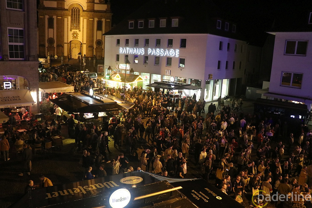 Frühlingsfest 2022 – Paderborn, Rathaus – Paderline