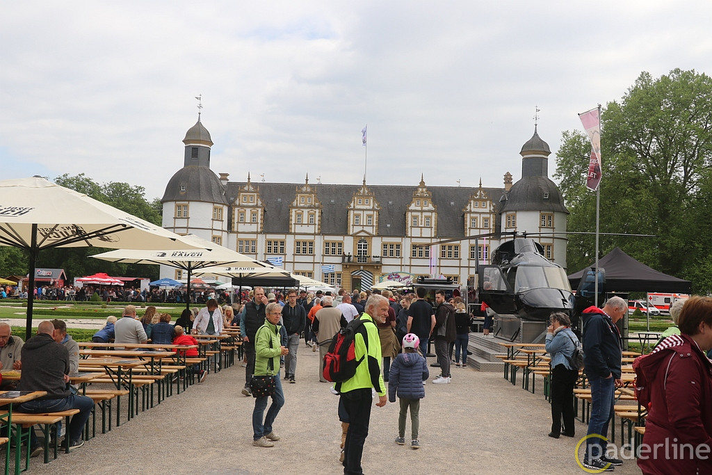 Bierfest 2022 – Paderborn-Schloß Neuhaus, Schloss – Paderline